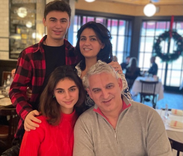 Dr. David Samadi's Personal Life | Dr. David Samadi WIKI