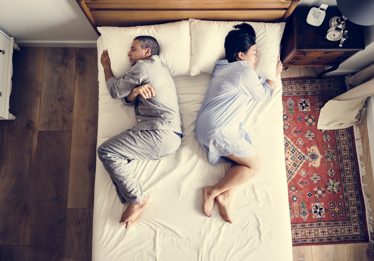 Separate Beds, Stronger Bonds: Why some couples choose to sleep apart ...